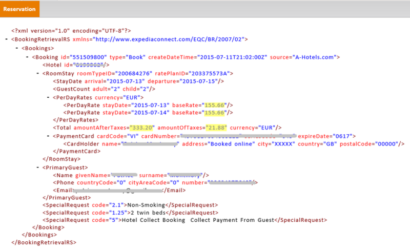 Expedia - SmartHOTEL Helpguide